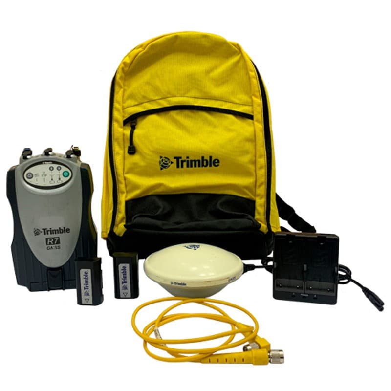 Комплект GNSS приемника Trimble R7 (ровер)